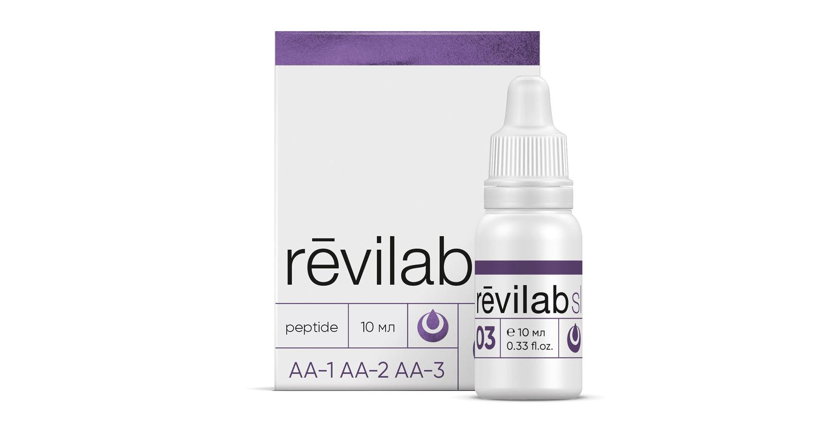 Revilab SL 03 - Immun- és neuroendokrin rendszer peptideket tartalmaz ...